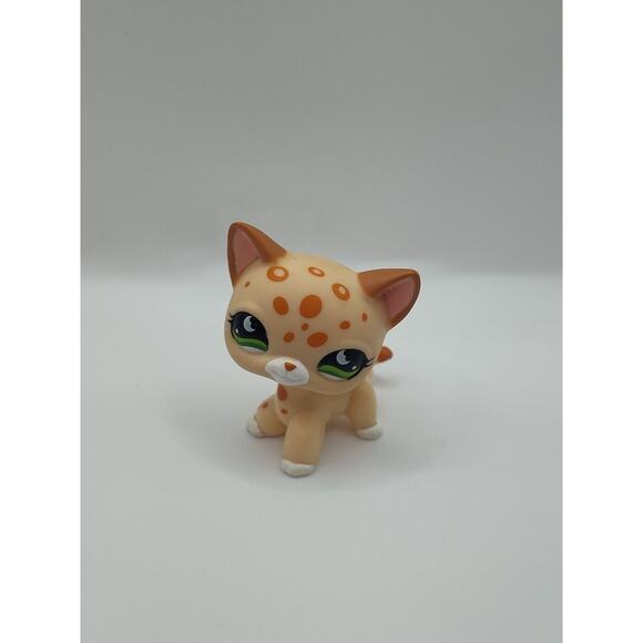 Littlest Pet Shop | Toys | Littlest Pet Shop Lps Authentic Rare 852 ...